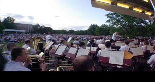 Concert on the Lawn returns for 11th year