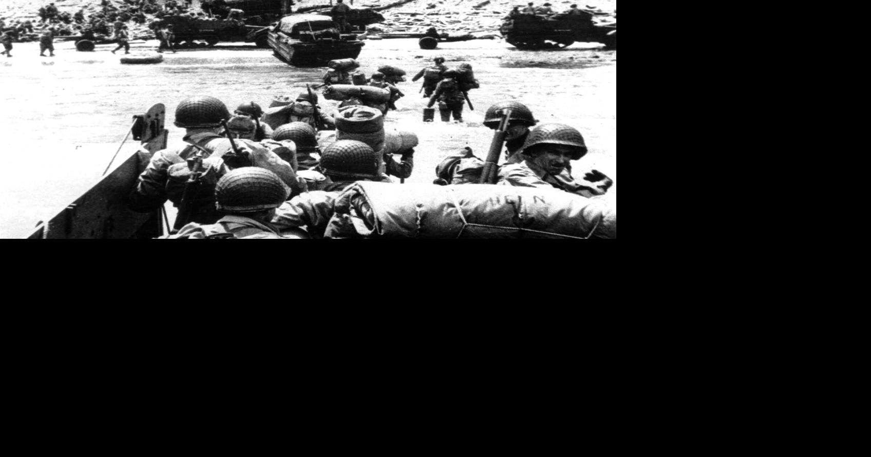 Today in history: June 6