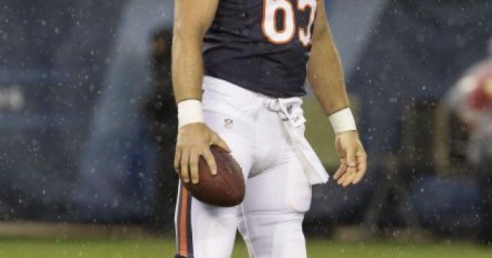 Bears' long snapper Patrick Mannelly announces retirement after 16 seasons