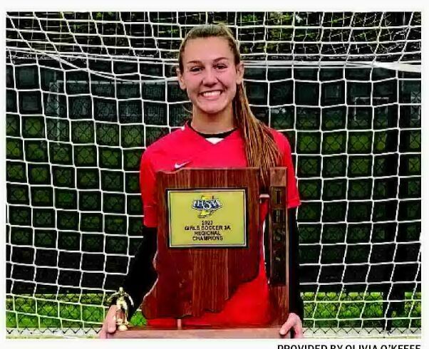 'She remained the glue'