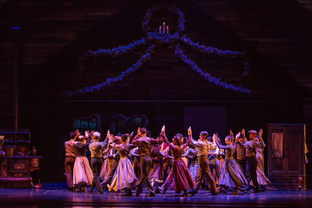 Still time to catch various productions of 'The Nutcracker'