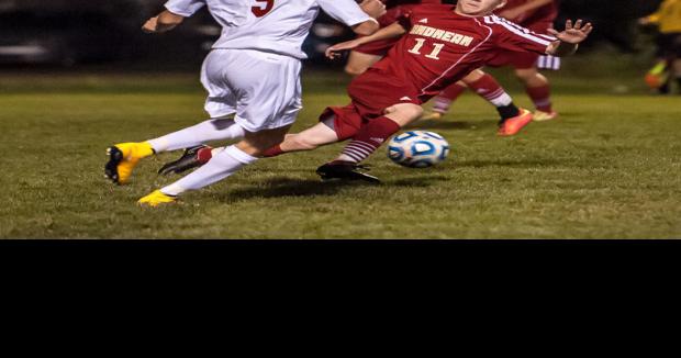 Munster boys soccer is undefeated in conference play with Andrean win