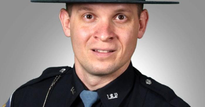 Senior state trooper promoted to sergeant