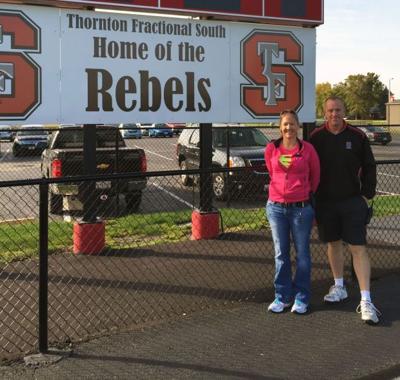 T.F. South employees to run in Chicago Marathon