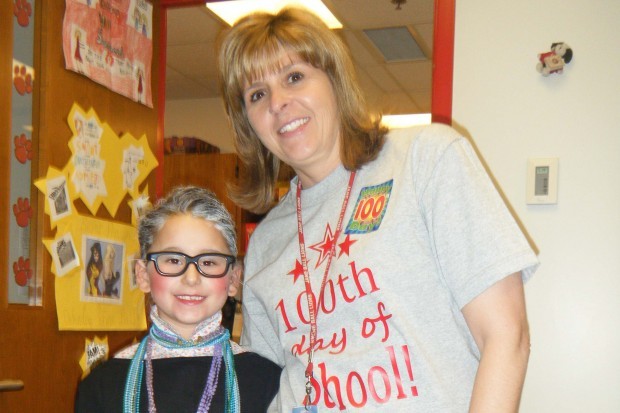 Jane Ball celebrates 100 years