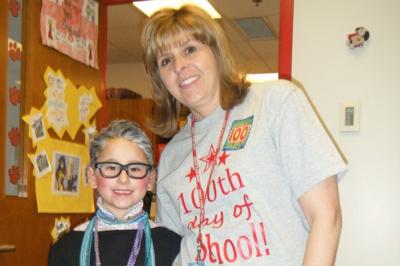 Jane Ball celebrates 100 years