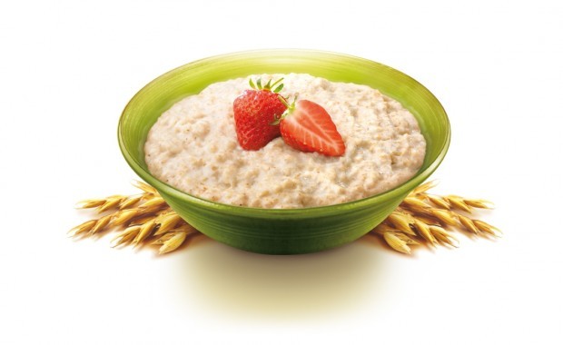 Porridge is hot stuff in Ireland again