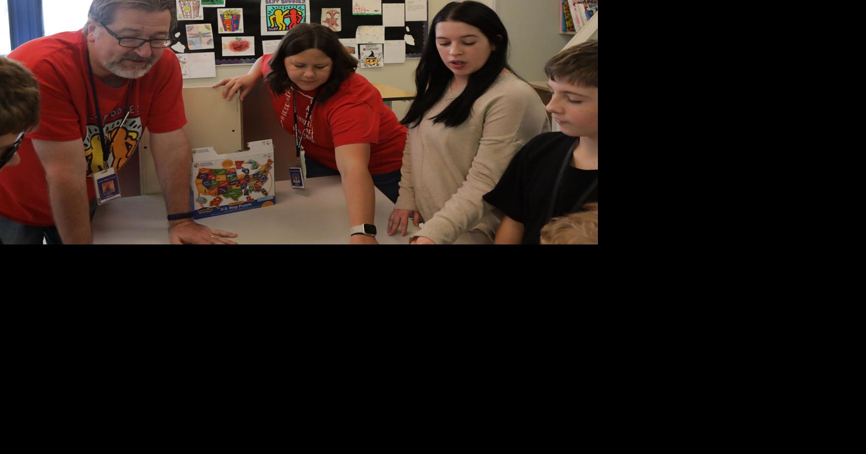 Best Buddies builds relationships that benefit students of all abilities