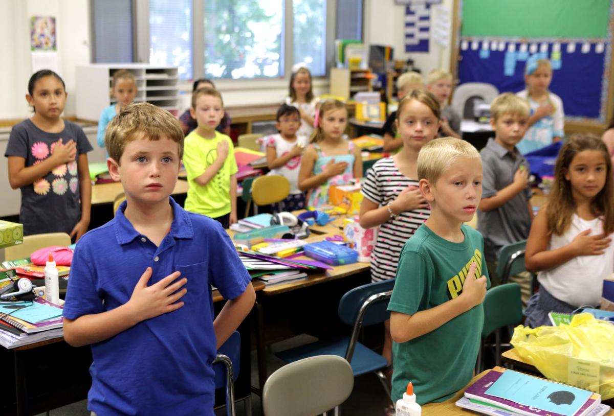 Gallery: the first day of school at Northview Elementary
