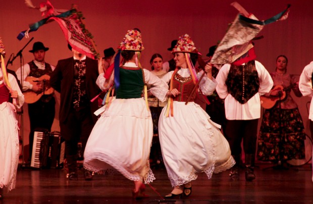 Tamburitzans take audience on tour of Eastern Europe