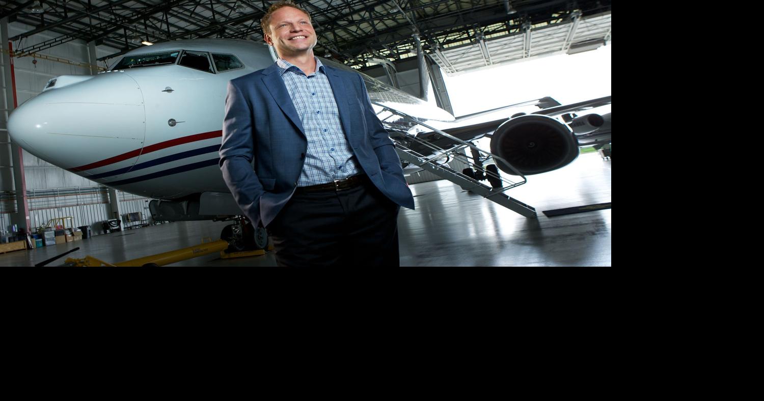 20 UNDER 40: Daniel Vicari has an accelerated commitment to the NWI region