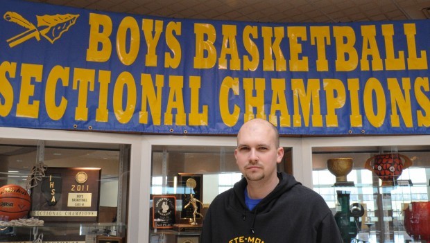 Crete-Monee's Matt Ryndak is The Times Boys Basketball Coach of the Year