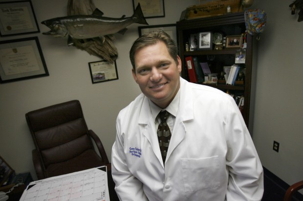 Where Are They Now?: Dr. Gene V. Fedor