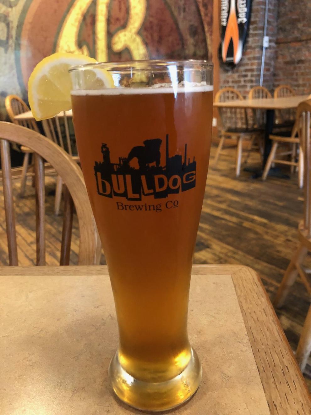 Restaurant Scene: Bulldog Brewing offers good mix of brews, food