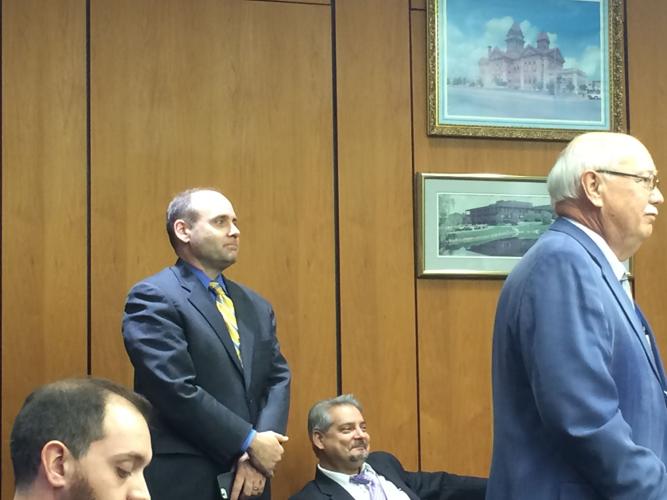 Lake council approves hires throughout court system