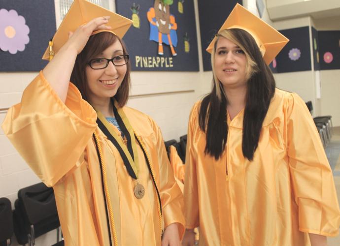 Kouts graduates move on to the next chapter