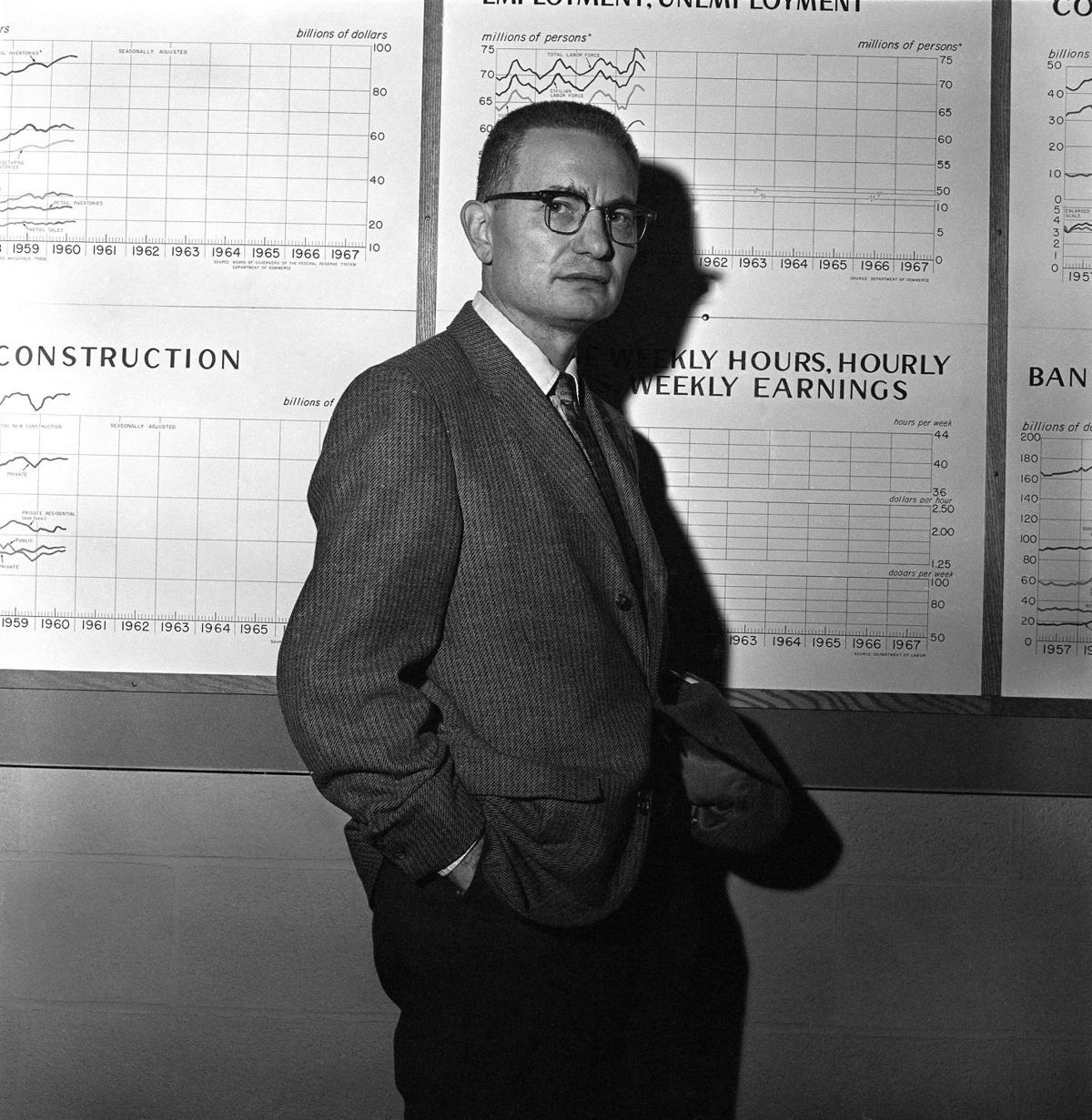 2011 Legends inductee Northwest Indiana Nobel laureates | | nwitimes.com