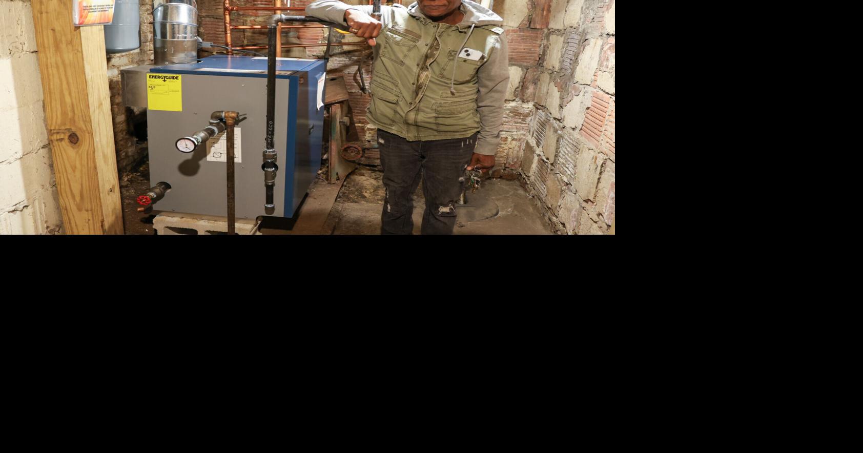 Gary homeless shelter keeps warm with new donated boiler
