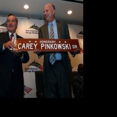 Chicago Marathon director Pinkowski receives honorary street naming ...