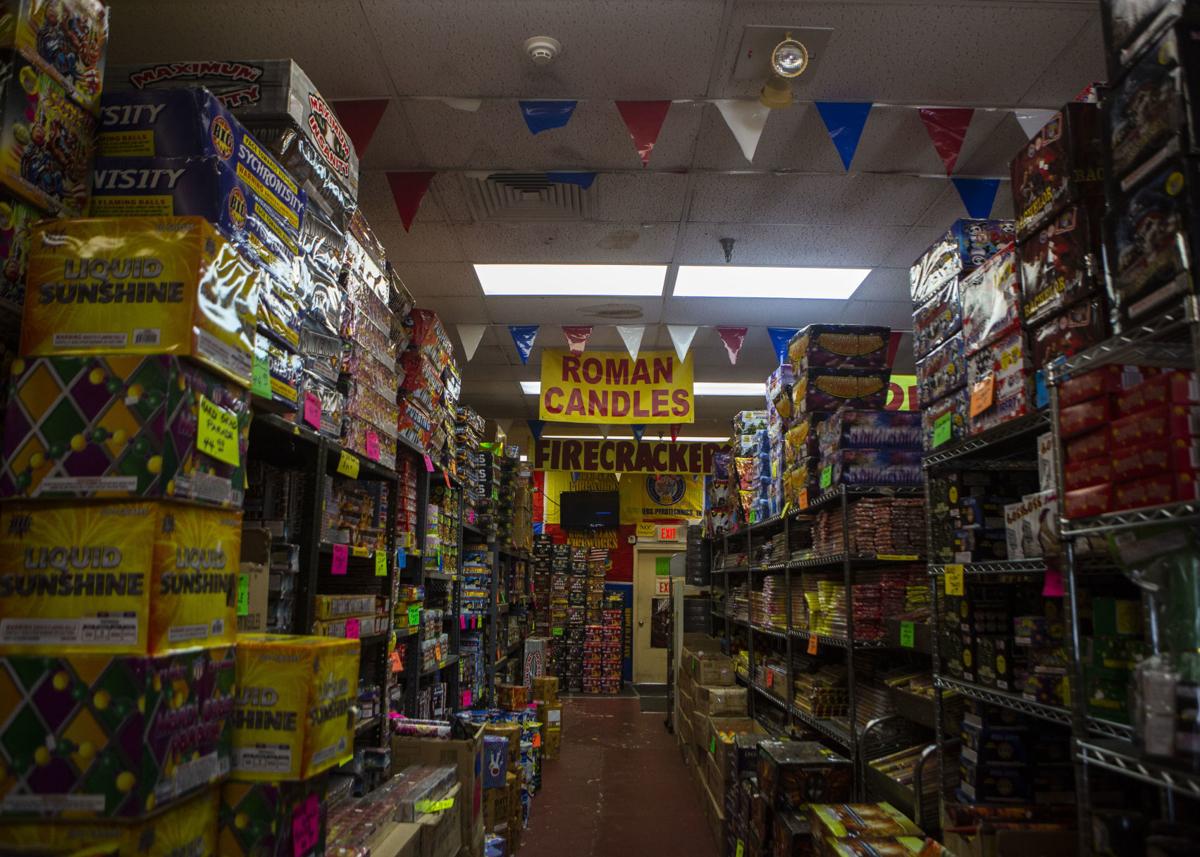 Best Fireworks Store