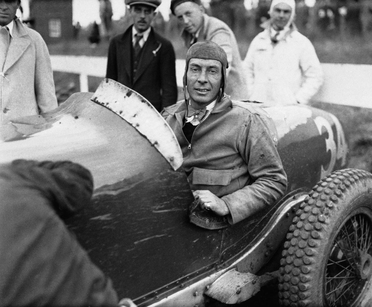 Gallery: Indianapolis 500 in the 1930s