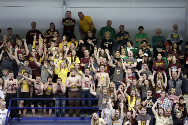 Chesterton wins fourth state boys swimming championship