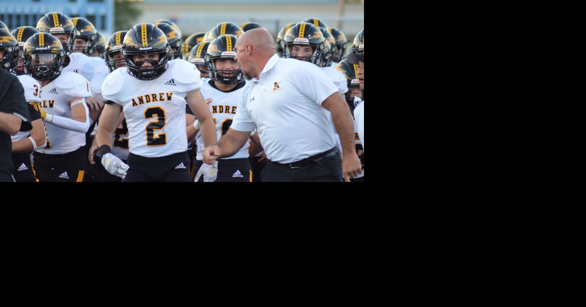 PHOTOS: Andrew 42 Sandburg 27