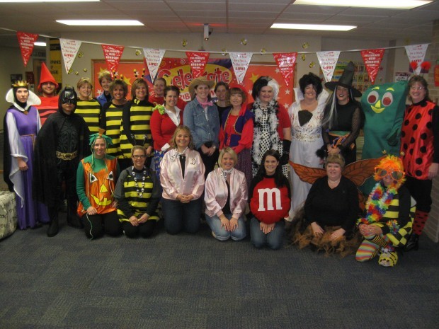 Spooktacular Celebration as Solon Robinson Elementary School | Crown ...