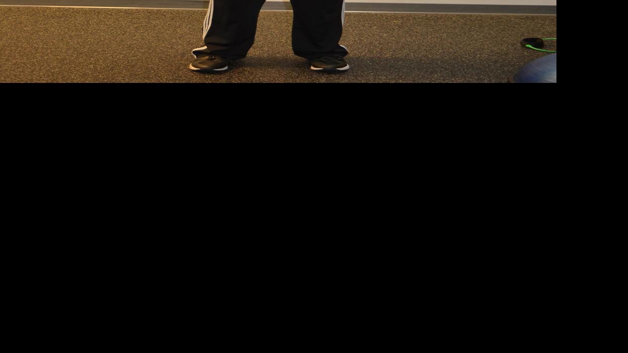 THIS WEEK'S EXERCISE: Iron Cross | Fitness | nwitimes.com