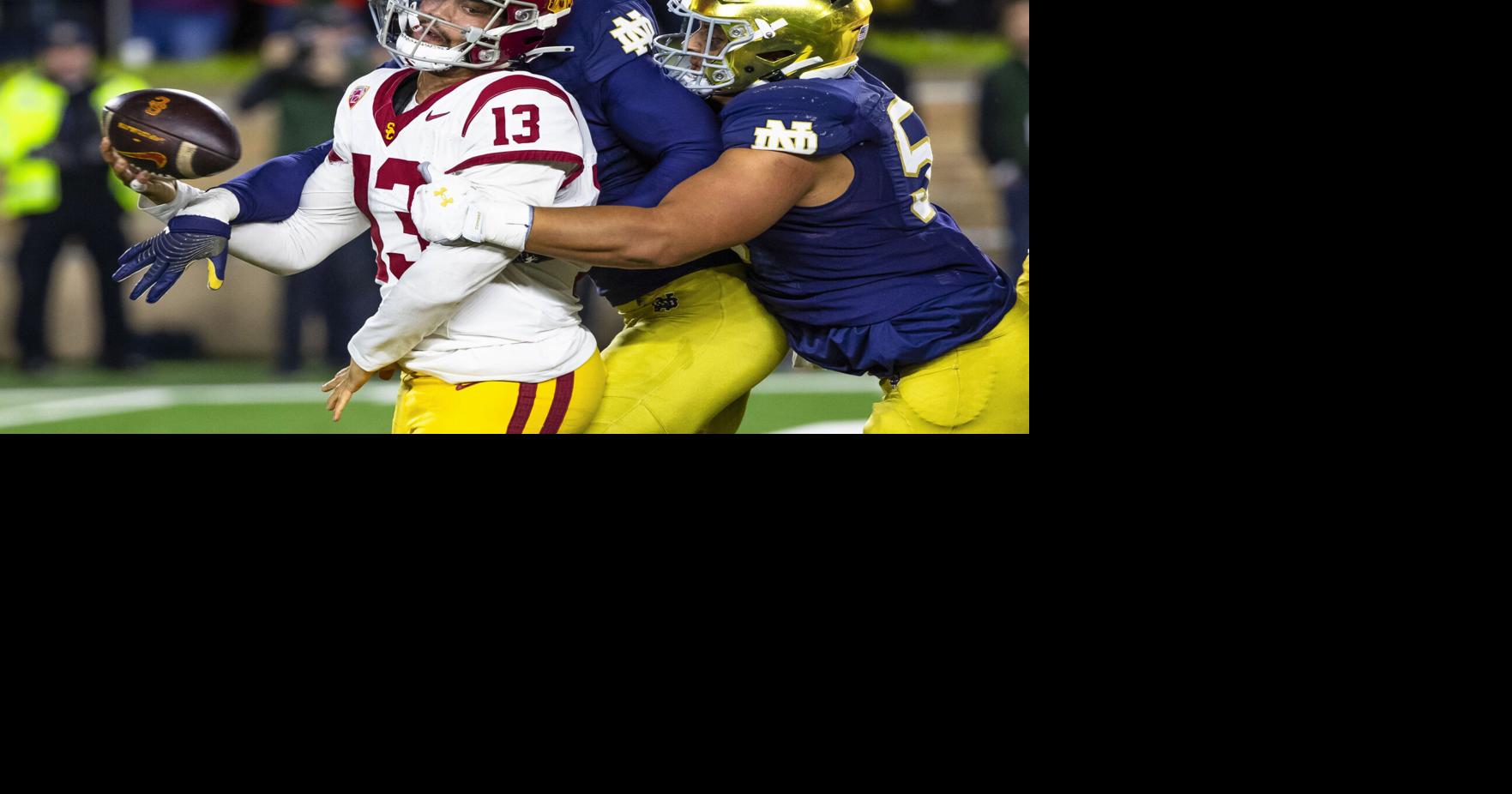 No. 14 Utah goes on the road for big game with No. 18 USC