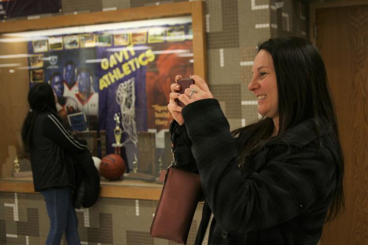 Ex-Gavit Gladiators return for one last look