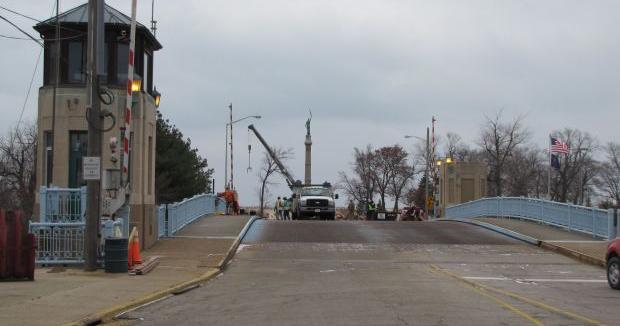 Michigan City drawbridge future uncertain