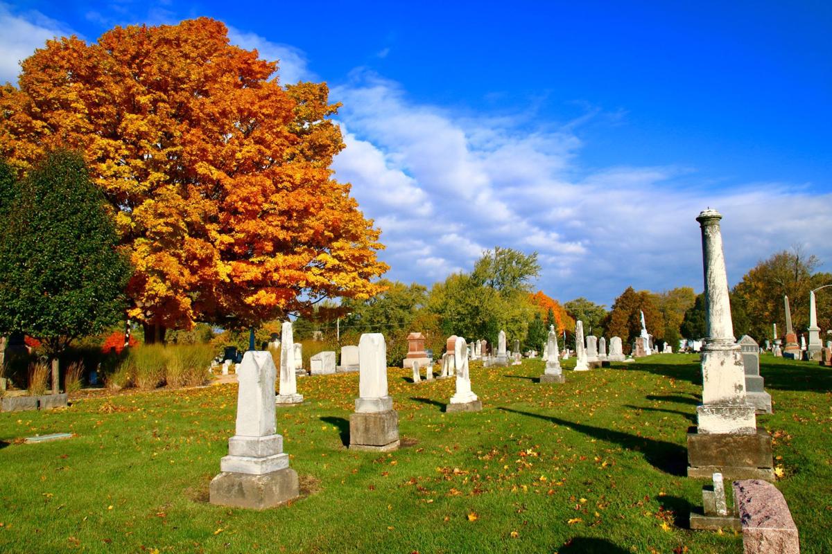 Crown Point cemetery sexton searching for grave marker's final resting ...