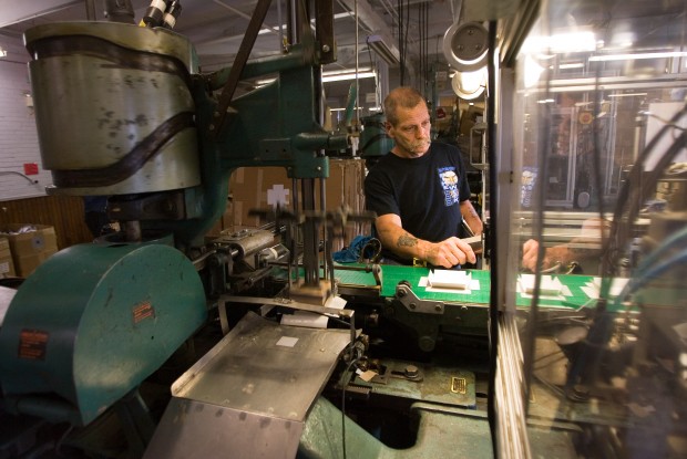 Michigan City Paper Box co. plans $700K expansion