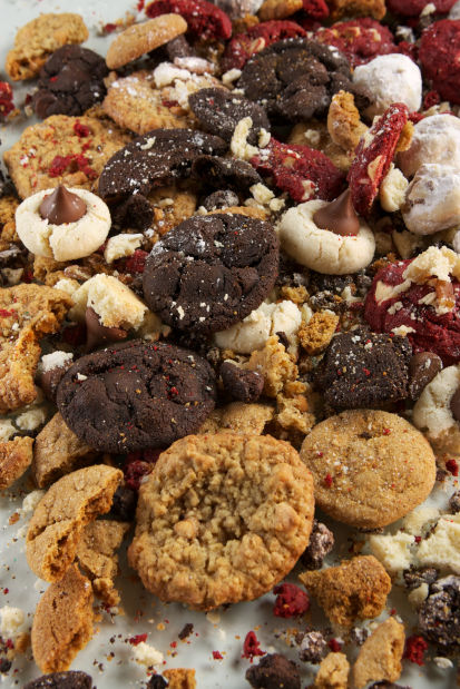 Baking in Winter: A Sweet Mess of Favorite Cookie Recipes | Food and ...