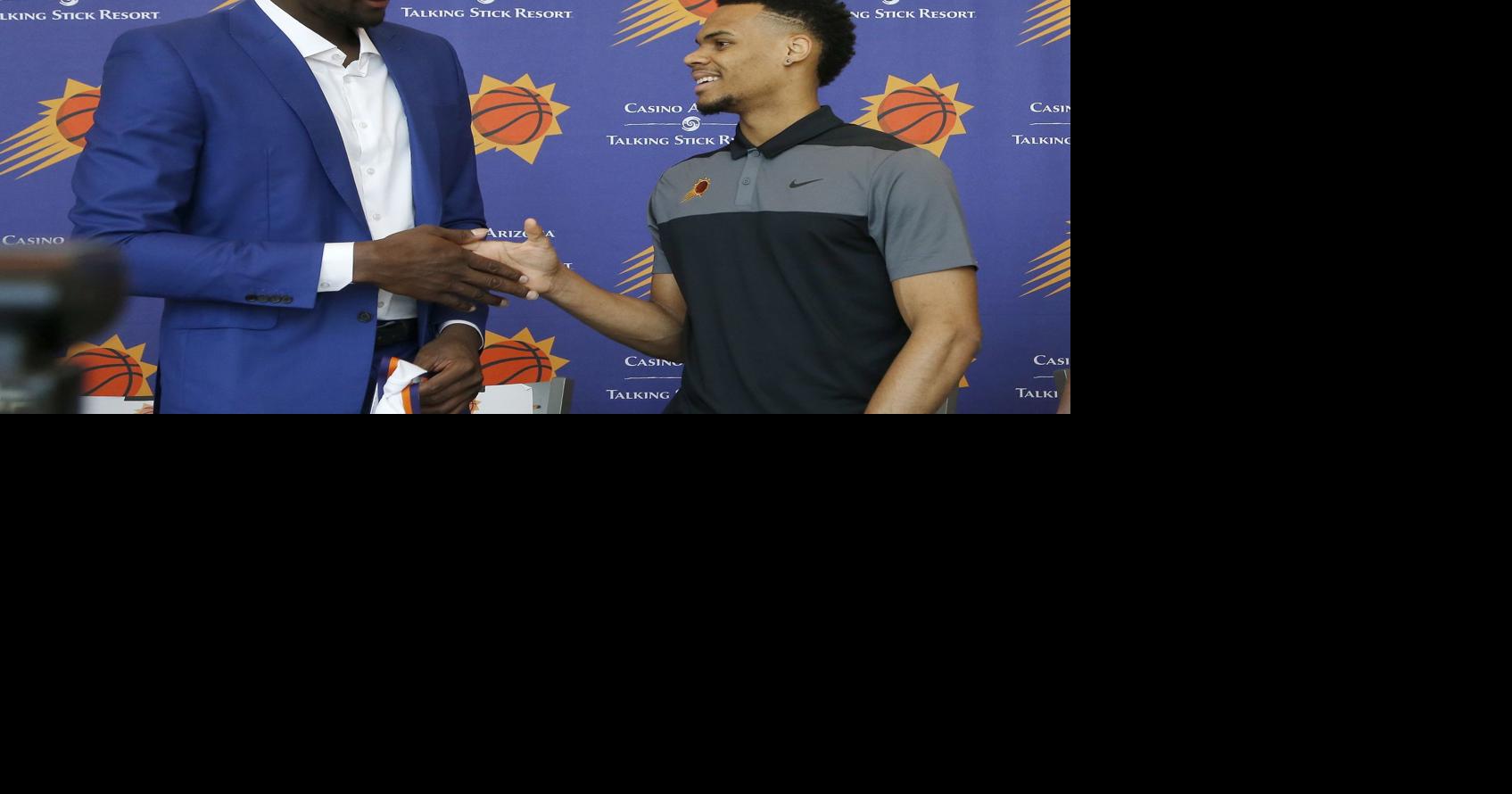Ayton arrives as symbol that Suns are on the rise