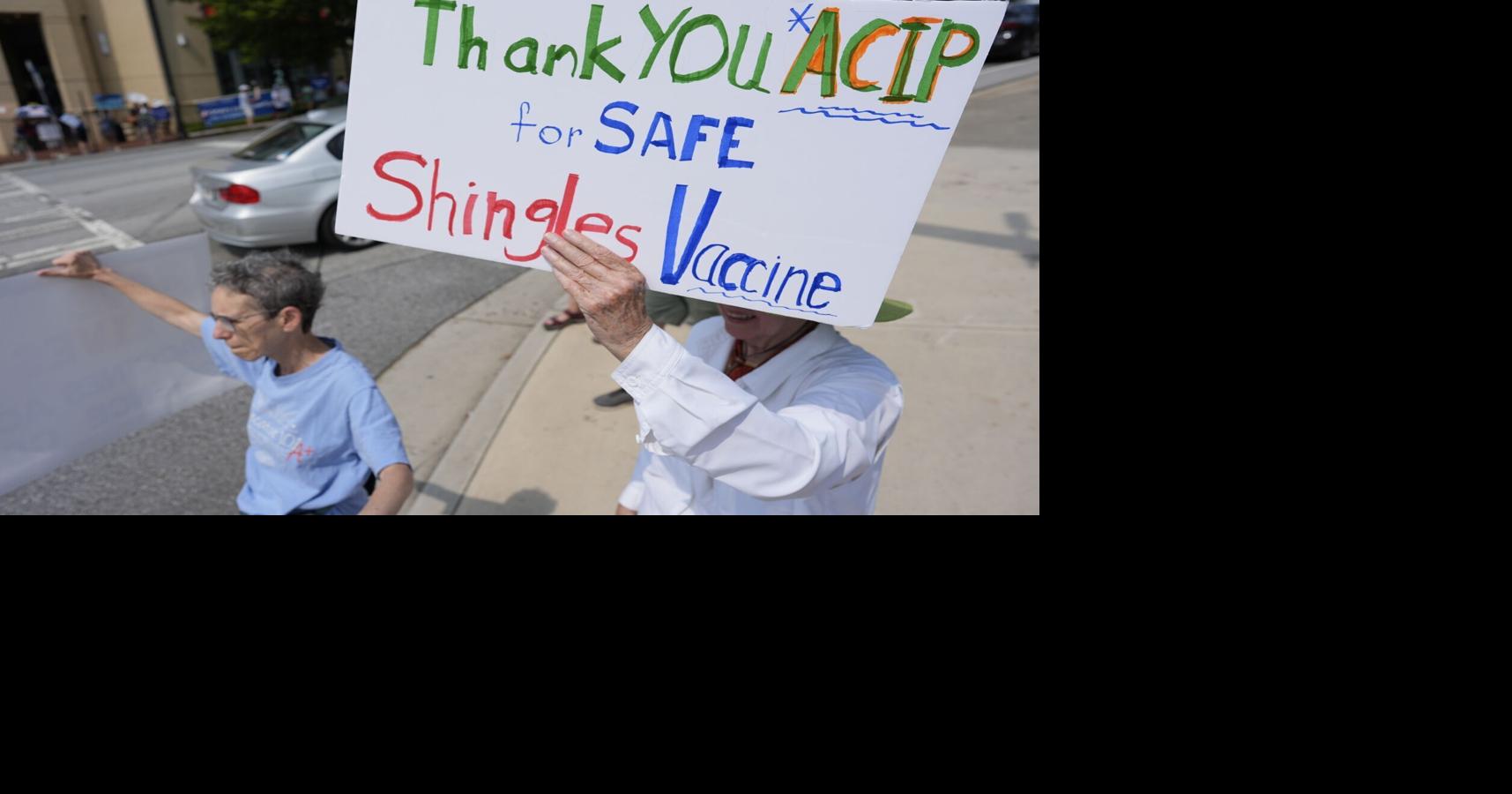 CDC calls for separate doses of MMRV shot in kids under 4