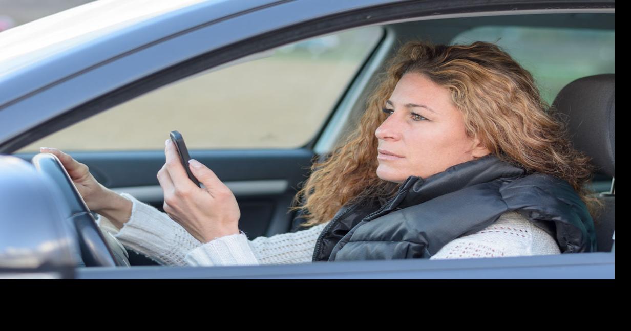 Porter County police to target texting while driving violations Thursday