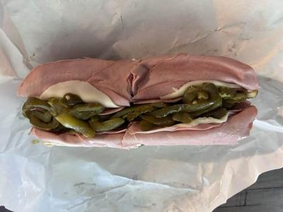 TASTE TEST: Super Submarine's All Meat Super Sub can crush any appetite