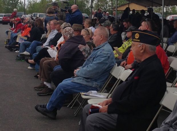 Local 81 union hall dedicated in Valpo