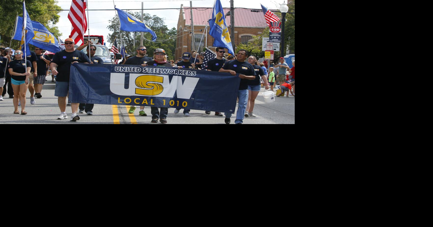 Festival, parades return for Labor Day weekend