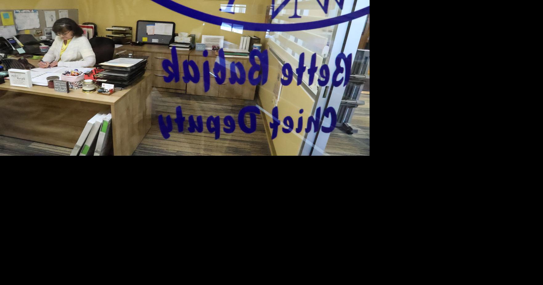 Crown Point unveils expanded clerk-treasurer’s office; wraps up work at ...