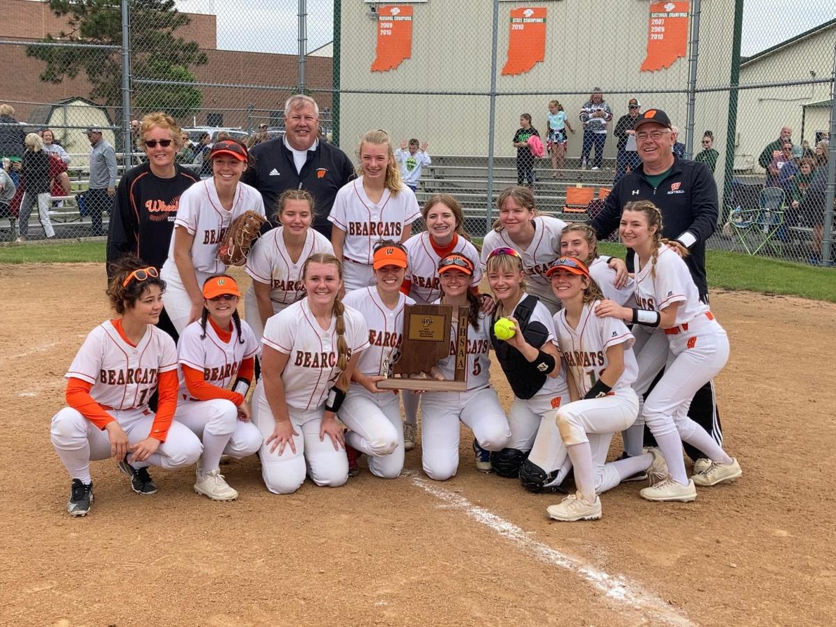 SOFTBALL NOTES: Wheeler leaning on the entire roster in its playoff push