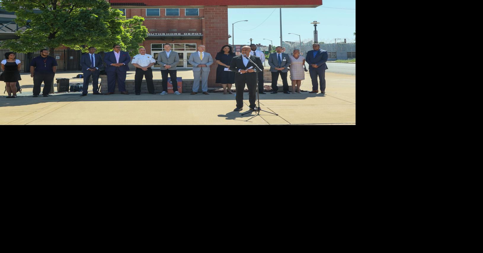 Methodist Hospital joins Gary's Safe Zone