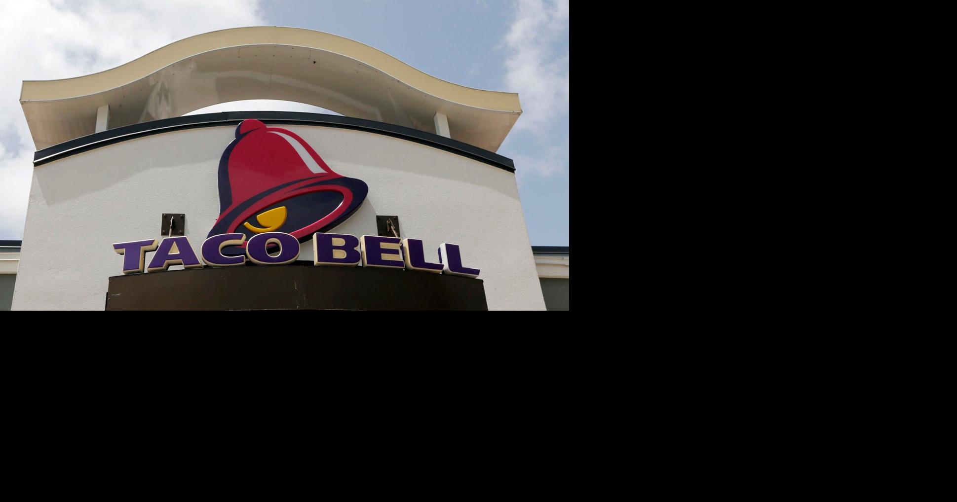 Taco Bell's newest food uses an oversized Cheez-It