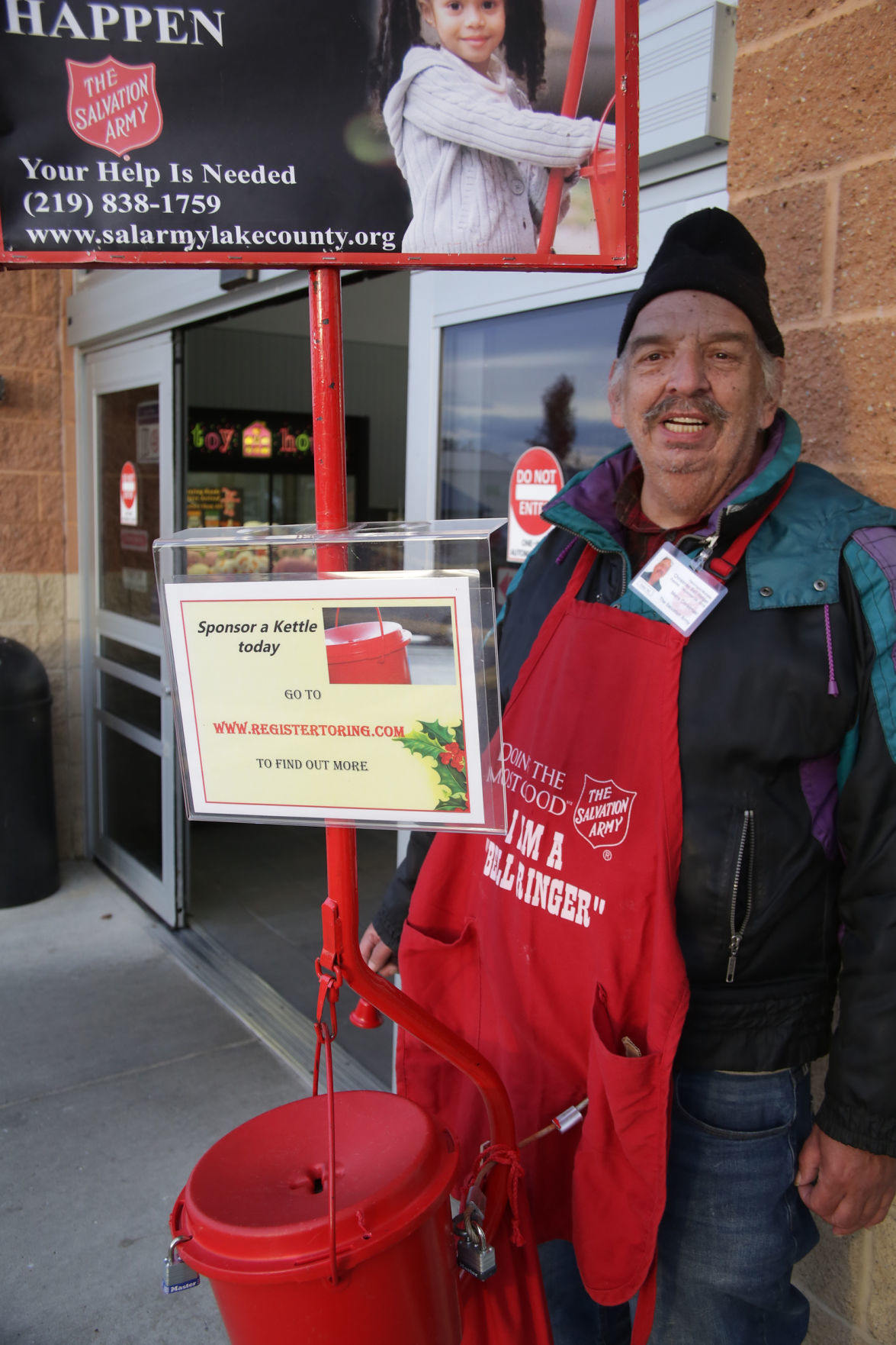 EDITORIAL: Bell ringers, donations needed for Salvation Army drive ...