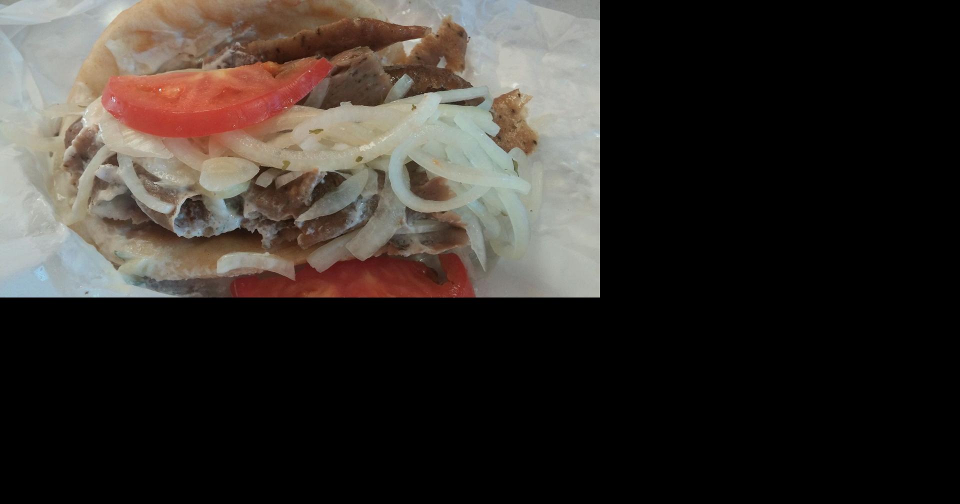 Munster Gyros offers melting pot of flavors