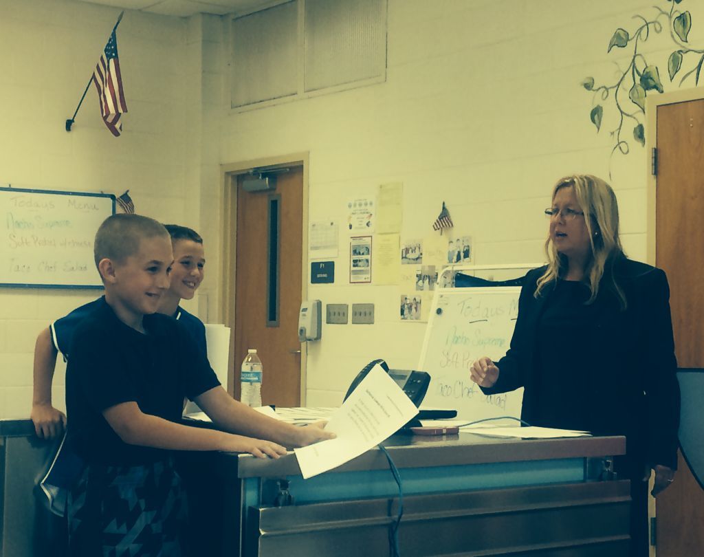 Judge teaches students constitution lesson | Lake County News ...