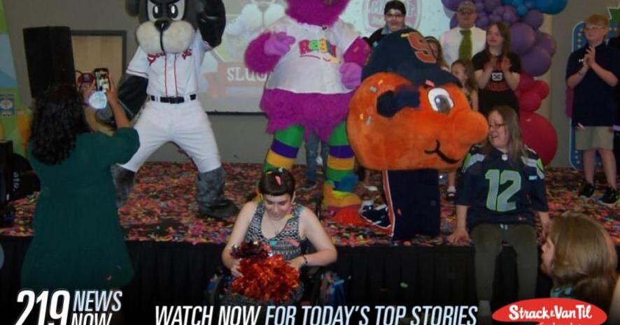 219 News Now: Whiting's Mascot Hall of Fame in the Running for "Best ...