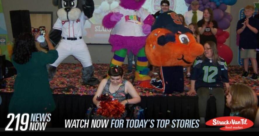 219 News Now: Whiting's Mascot Hall of Fame in the Running for "Best ...